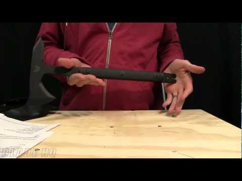 Benchmade Tactical Tomahawk Overview