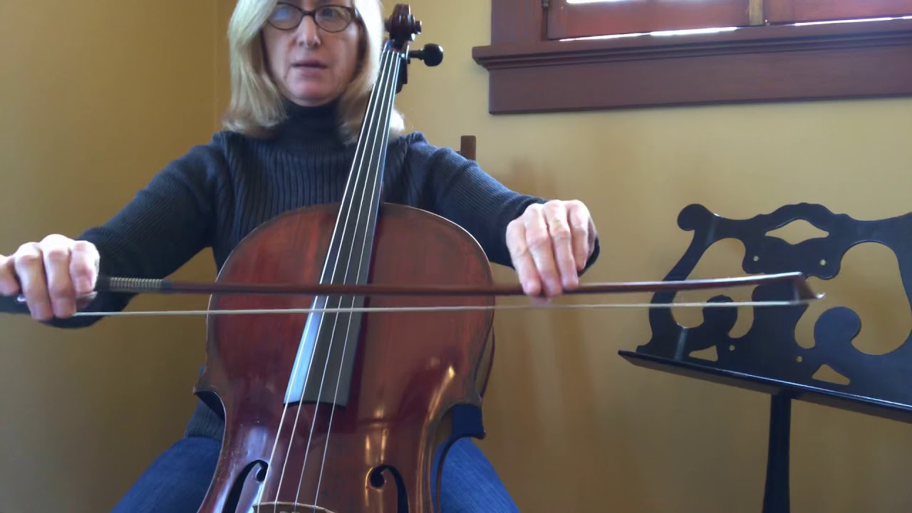 #27 bk2 Essential Elements cello