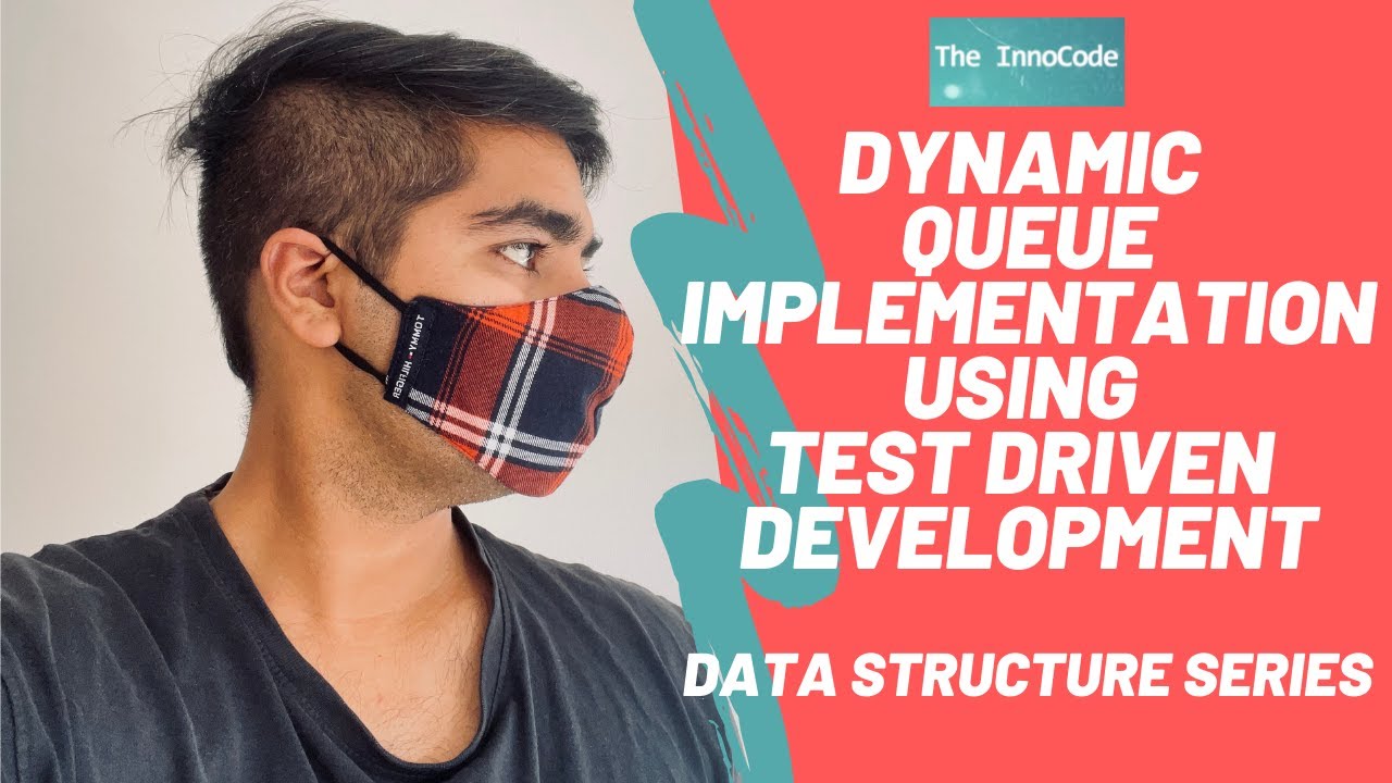 Dynamic Queue Implementation Using Test Driven Development | Java