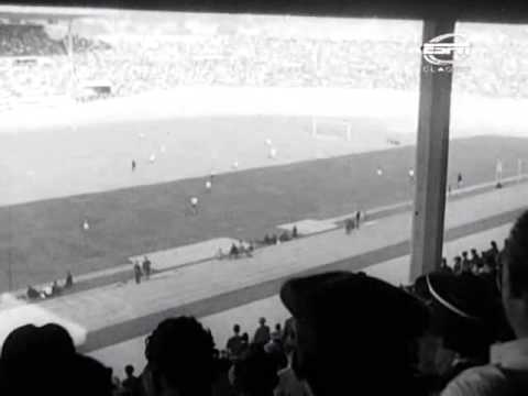 Italy vs. Brazil 1938 World Cup Semi-finals | worldcupchamps2006