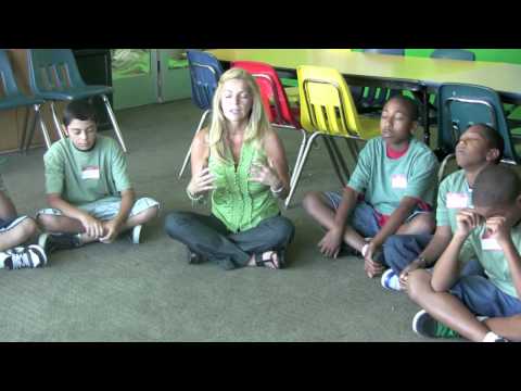 Merrie Lynn Ross and Goldie Hawn- 4 Kid’s Happiness | MerrieWay