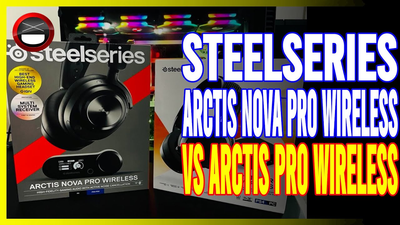 Steelseries | Arctis Nova Pro Wireless VS  Arctis Pro Wireless | Review, Comparison, and MORE!