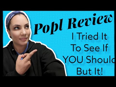 The Popl Review You Have been Waiting For