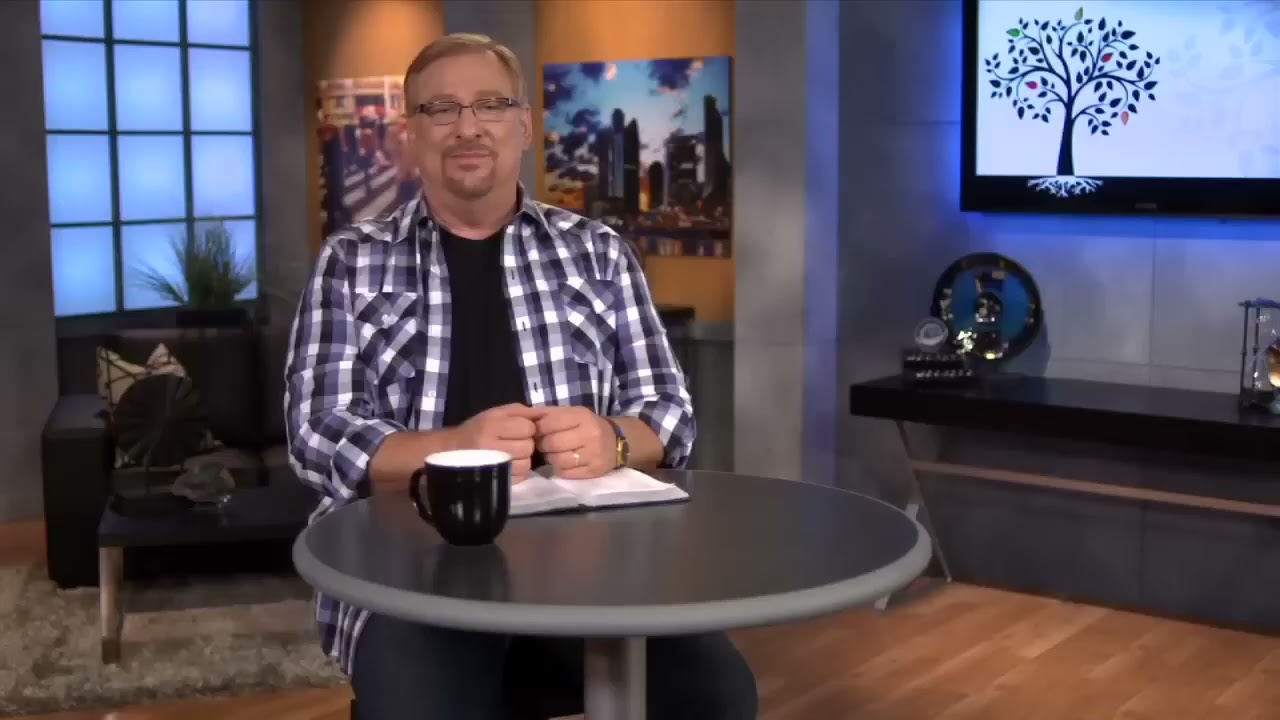 What On Earth Am I Here For | The Purpose Driven Life by Rick Warren Bible Study | Promo