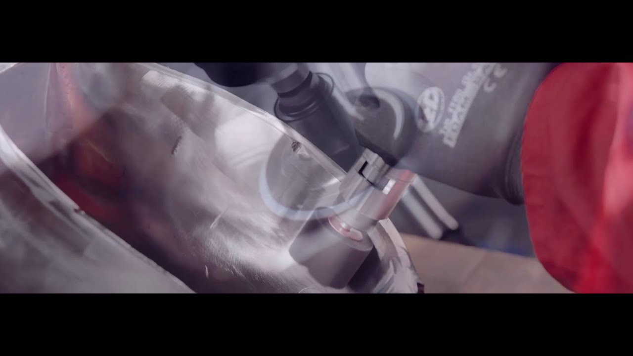 Suhner Abrasive Headertest