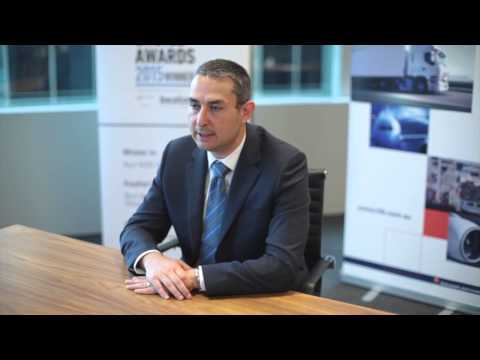Meet Steve Grivas, Audit and Corporate Advisory Partner at HLB Mann Judd