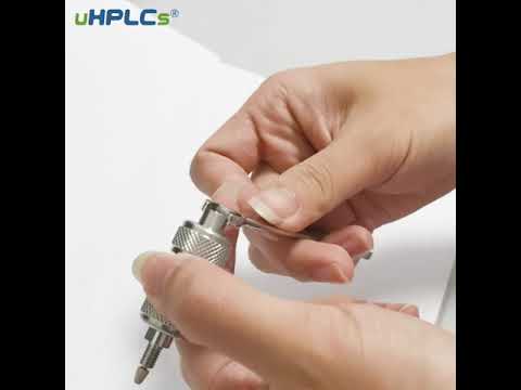 HPLC | High performance liquid chromatography column