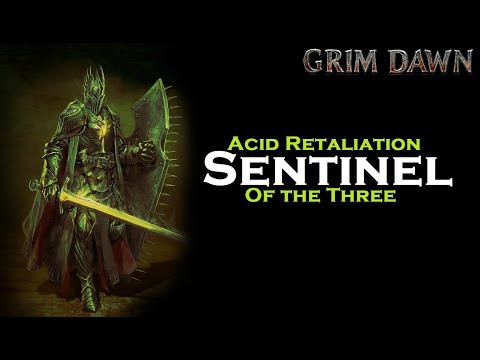 Steam Community :: Video :: Sentinel of the Three build Guide ...