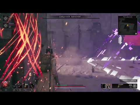 Steam Community :: Video :: Labyrinth Boss glitch