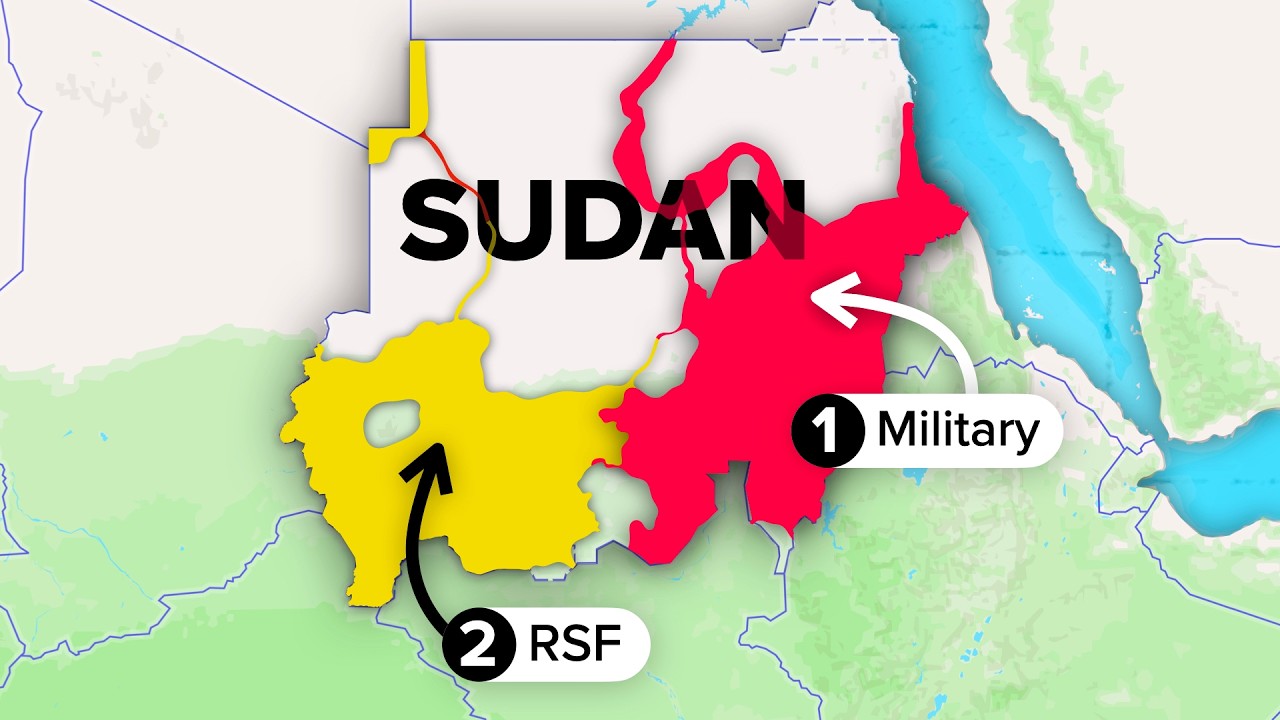 Why Sudan’s Partition Now Looks Inevitable