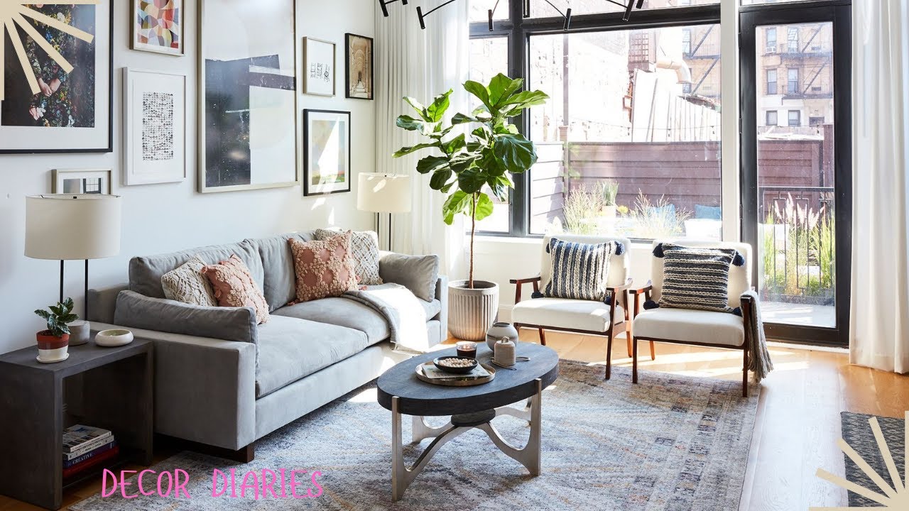 Best 100 Small Living Room Design Ideas 2025 Living Room Decorating Ideas | Small Living Room Ideas