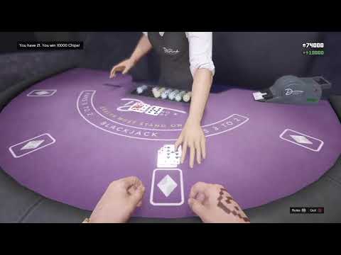 GTA Gambling Addiction POV