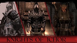 Lore and History of The Order of Ichor at Skyrim Special Edition Nexus ...