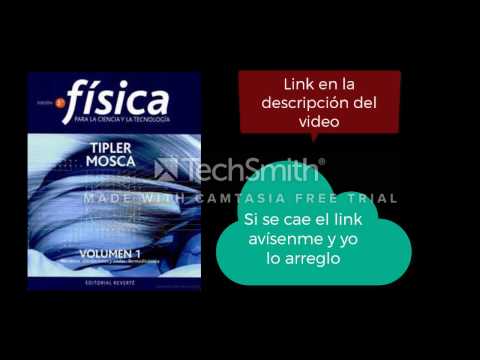 Descargar Tipler Mosca Física 5ta Edición