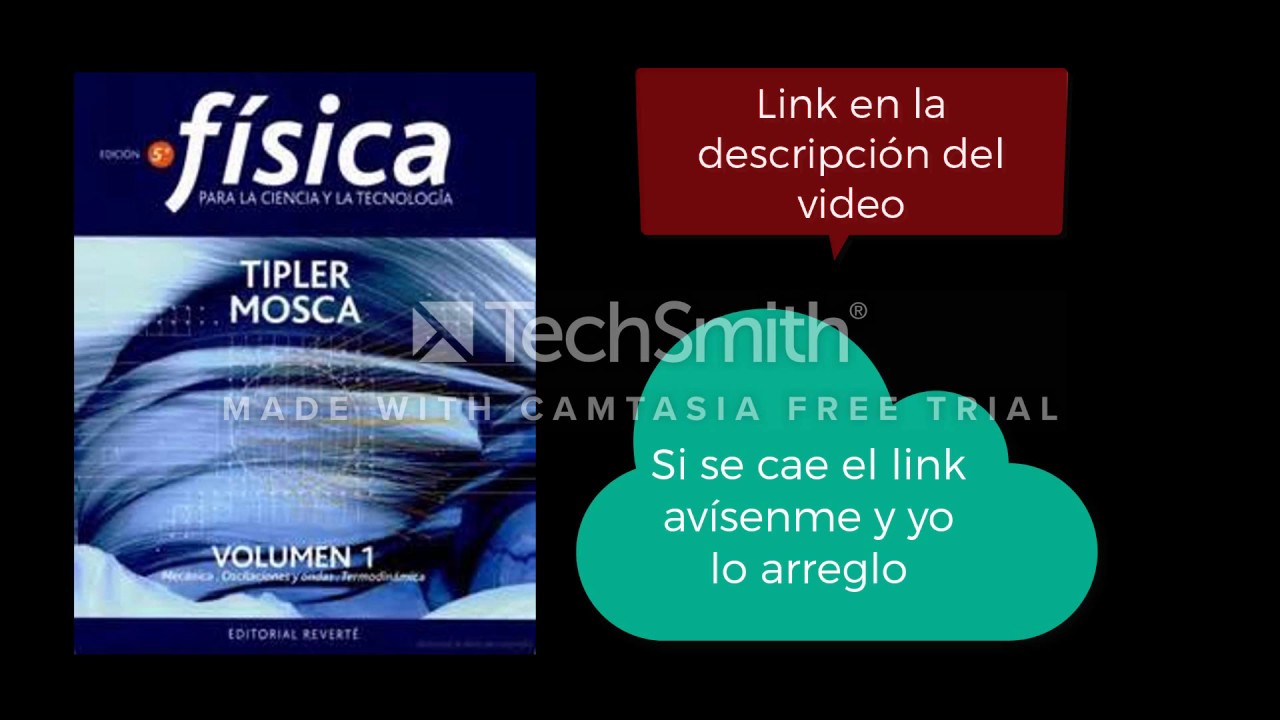 Descargar Tipler Mosca Física 5ta Edición