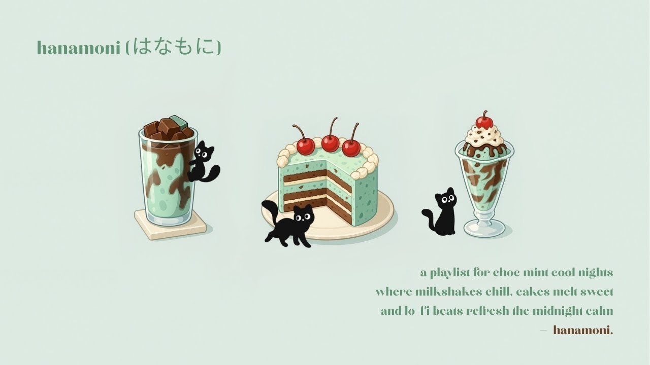 [playlist] what’s your lofi flavor today? | 