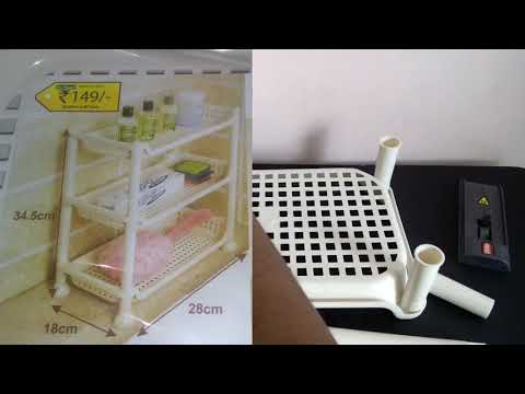 Plastic Rack - Plastic Shelf Rack Latest Price, Manufacturers & Suppliers