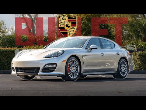 2013 Porsche Panamera GTS | Bullet Motorsports Inc.