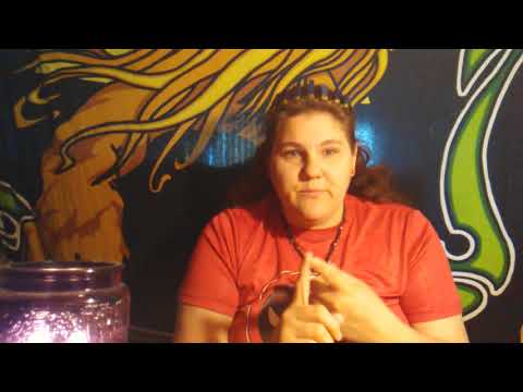 Witchy Words with Zabora - Wicca & Witchcraft