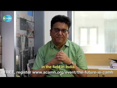 Why CAMH as a profession?