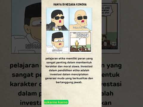 mengapa pelajaran etika penting di sekolah