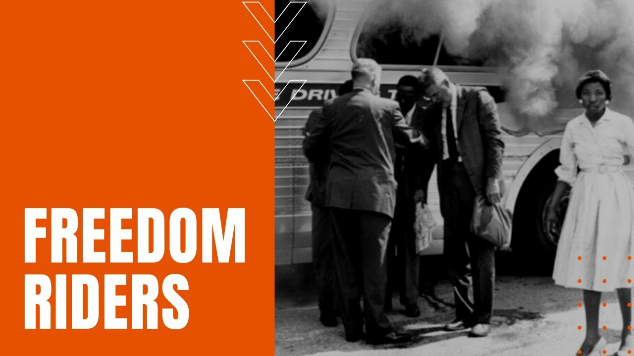 Freedom Riders of 1961