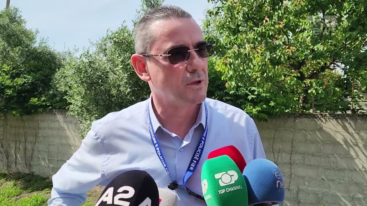 Top News/ Pse u vra polici në Fier? Pista që po hetohet, konflikti i ... Top News/ Pse u vra polici në Fier? Pista që po hetohet, konflikti i ...