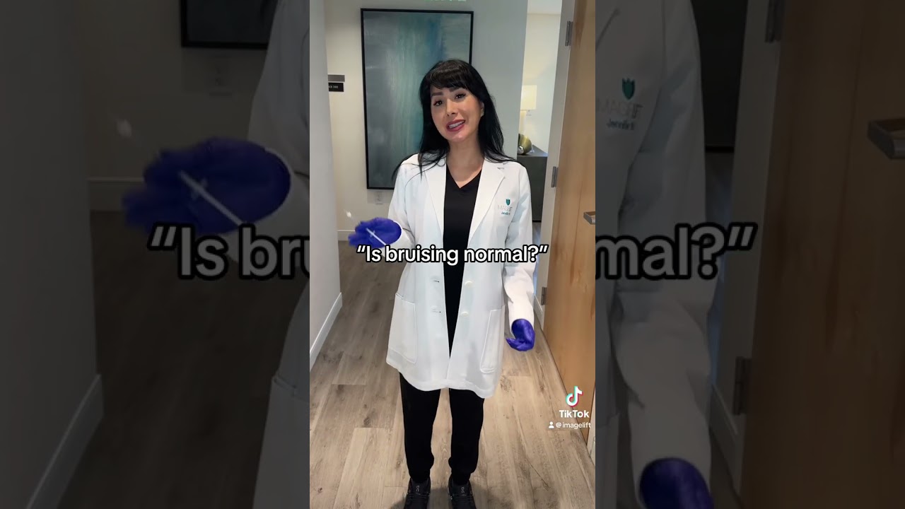 𝐈𝐬 𝐁𝐫𝐮𝐢𝐬𝐢𝐧𝐠 𝐍𝐨𝐫𝐦𝐚𝐥 𝐀𝐟𝐭𝐞𝐫 𝐈𝐧𝐣𝐞𝐜𝐭𝐚𝐛𝐥𝐞𝐬? 🤔💉