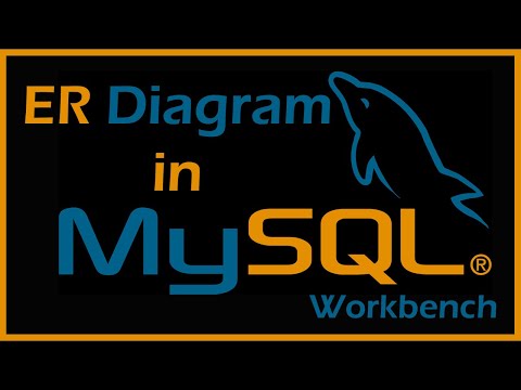 ER Diagram in MySQL Workbench