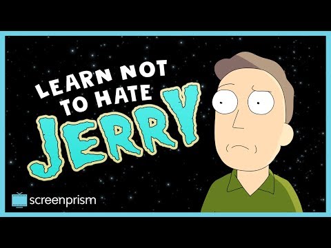 Rick and Morty: Learn Not to Hate Jerry | Video Essay