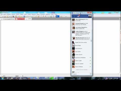 Review of Facebook Messenger Standalone App For Windows