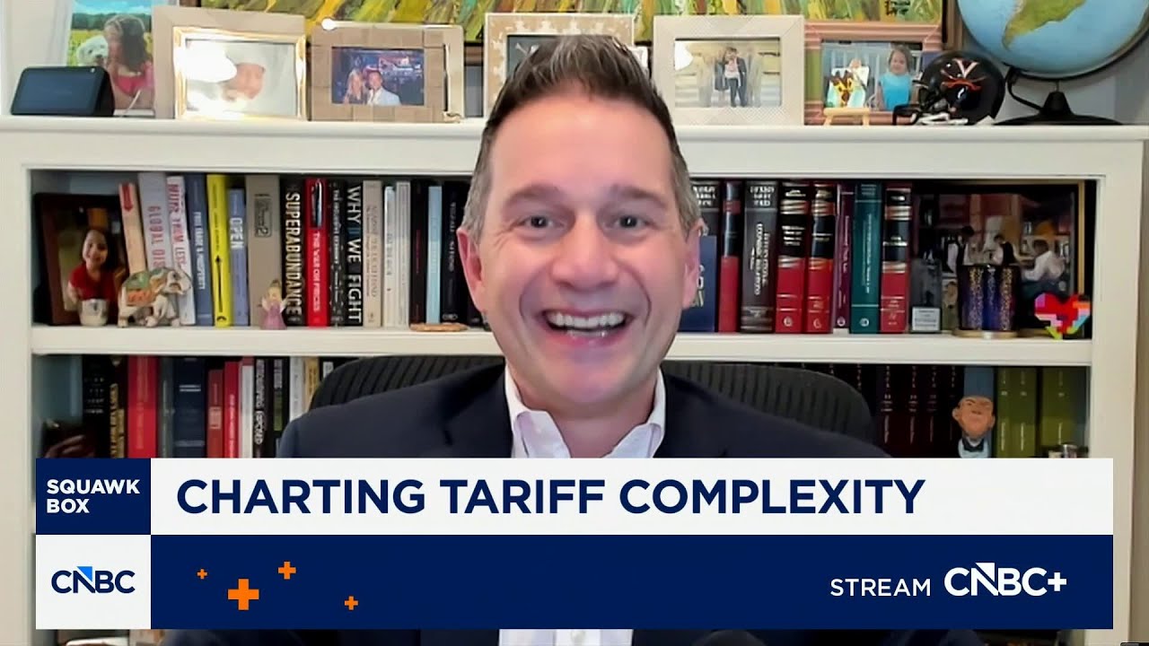Tariffs are increasing prices are dragging American manufacturing: Cato Institute's Scott Lincicome