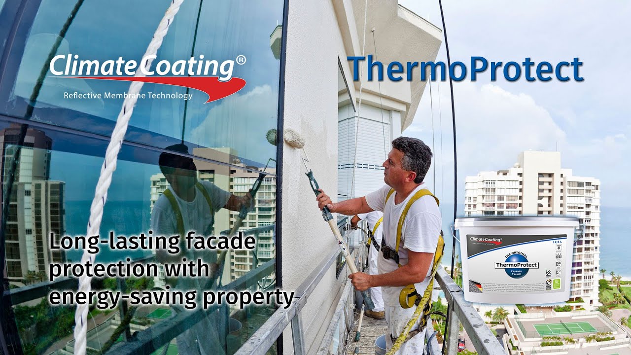 ClimateCoating | ThermoProtect_EN | Energyefficiency