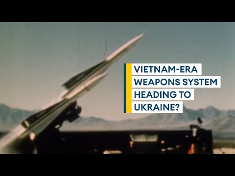 Why US is considering sending Vietnam-era missile system to Ukraine