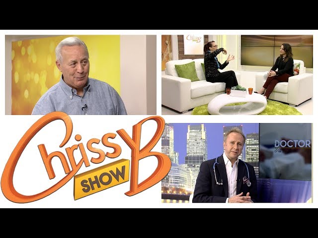 The Chrissy B Show – Real Talk! Real Life! Real Entertainment!