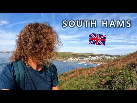 🇬🇧 Ever visited The South Hams, UK?? If Not, Why Not?! 😍