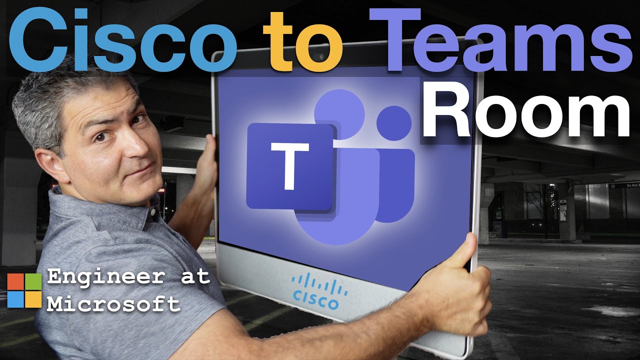 Microsoft Engineer Builds FREE Conversion From Cisco to Microsoft Device | Step by Step