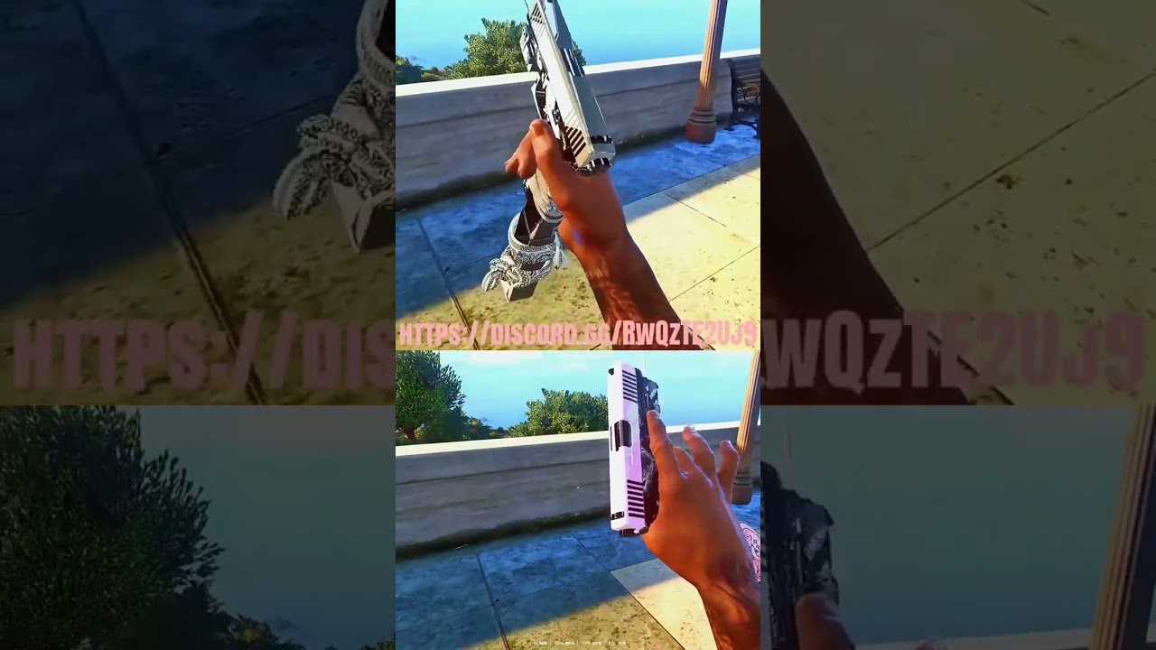 Gang Button Pack for FiveM. With full ox_inventory integration and images.