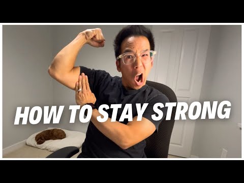 4 KEYS TO HELP YOU STAY STRONG & NOT GIVE UP