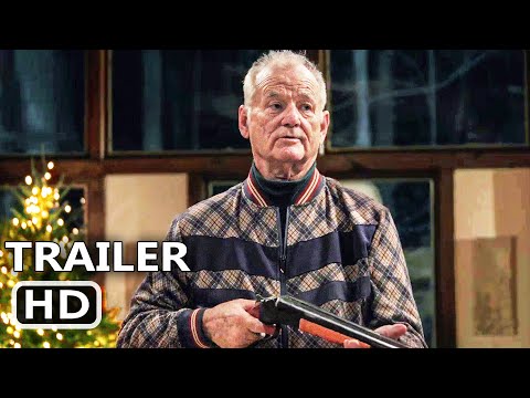 Riff Raff Trailer (2025) Bill Murray, Jennifer Coolidge - Standup Comedy