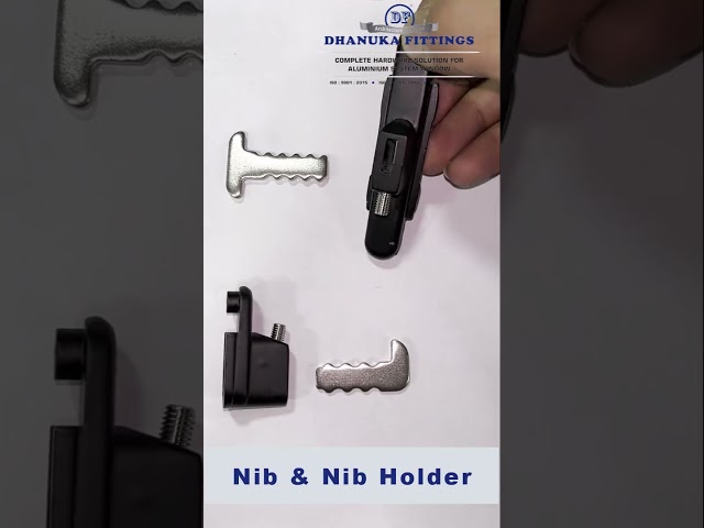 Window Locking Accessories - Domal concealed Sliding Window Lock ...