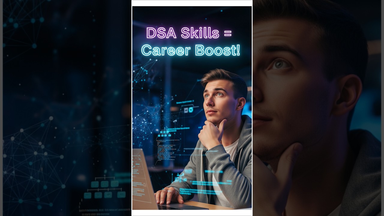 Why DSA Skills Are Crucial for Developers | Boost Your Coding Performance #shorts #DSA #telugu