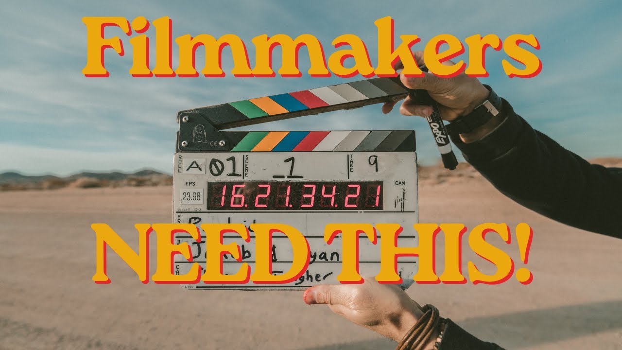 The BEST Cinematography Reference Tool!