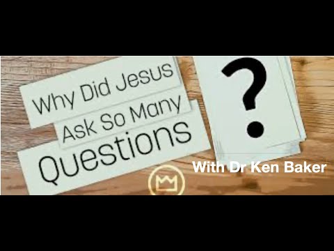 Why did Jesus ask so many questions? | The SON Newspaper