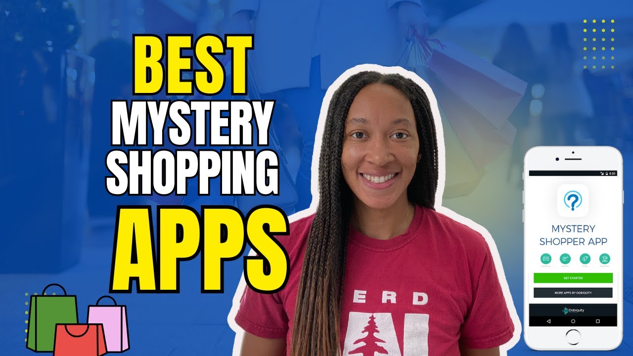 Best Mystery Shopping Apps That Pay in 2025 | Earn Money Shopping