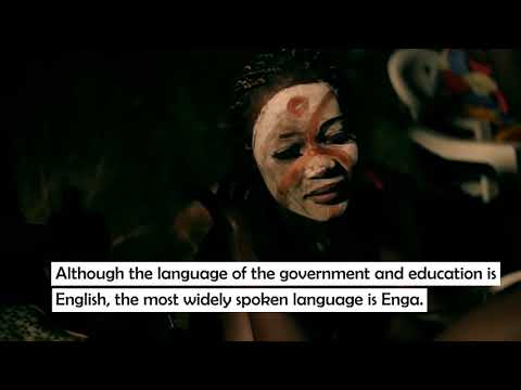 Papua New Guinea | Most Number Of Languages Spoken In A Country | Officially Incredible|Record Owner