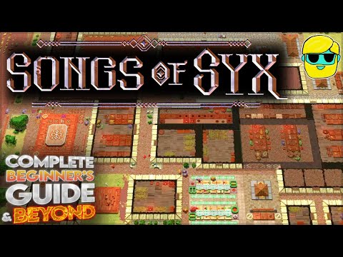 Songs of Syx | 2024 Guide for Complete Beginners | Episode 7 | Furniture, Hunter, New Kingdoms