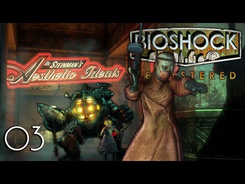 Steam Community :: Video :: THE MAD DR. STEINMAN AND A BIG DADDY ...