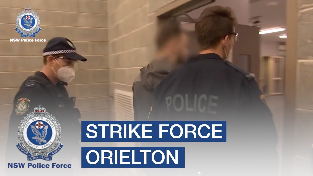 Two charged over alleged COVID-19 fraud and drug supply offences - NSW Police Force