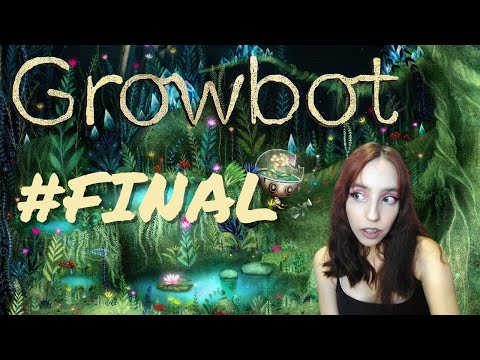 Steam Community :: Video :: FINAL 🤖 - Growbot | Gameplay Español | PC